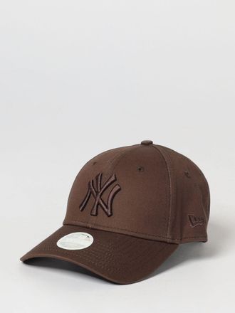 New Era Chapeau Femme couleur Brun