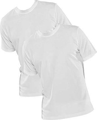 Schiesser T- Shirt Maillot de Corps, Blanc (100-Weiss), XXX-Large (Taille Fabricant: 9 (3XL) Homme