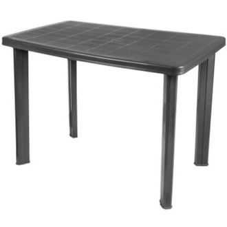 Progarden table en r&eacute;sine faretto a