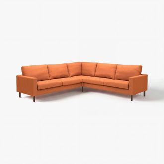IKEA SALTSJ&Ouml;BADEN Ecksofa 4-sitzig