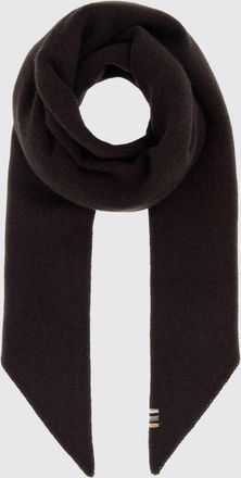 Extreme Cashmere Gestrickter Schal aus 100% Kaschmir von mit gesticktem Logo