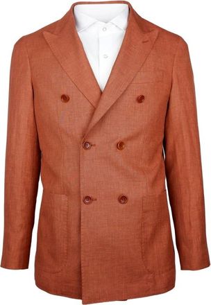 Loro Piana Herren, Jacken, Braun, LGröße