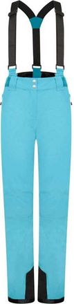 Dare 2B Dare 2b Effused II Pant Damen-Skisalopette-Hose Wasserdichtes und atmungsaktives Recyclingmaterial - verstellbares Taillensystem und Hosenträger, Schn