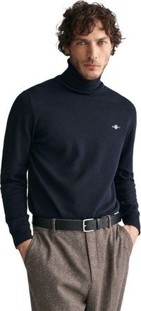 GANT Sweatshirt Herren Strickpullover Baumwolle