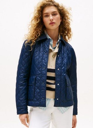 Tommy Hilfiger Steppjacke PADDED NYLON SLIM QUILTED JACKET