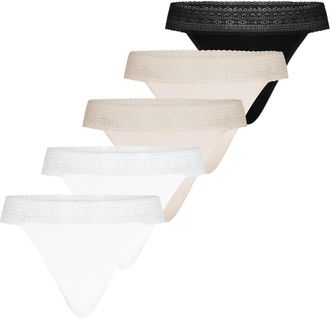 Mey String Modal Lace