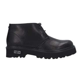 Cult Slash Mid Ankle Boot - - Shoes - Herren - Schwarzk - 43 EU