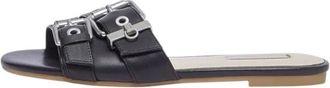 Liu Jo Femme, Chaussures, Noir, Taille: 38 EU Sandy 12 Slider