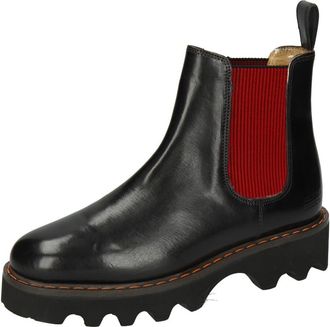 Melvin & Hamilton Stiefeletten Damen Megan 3R Schwarz 39