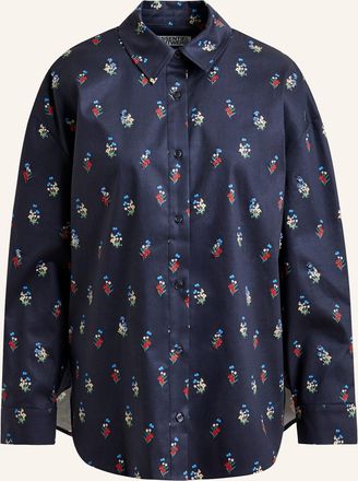 Essentiel Hemd Ililly blau