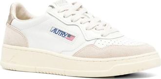 Autry Sneaker - White