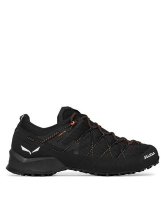 Salewa Trekkingschuhe Wildfire 2 M 61404 Schwarz