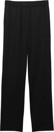 someday Cirah Wide Hosen - - Trousers - Damen - Schwarzk - S