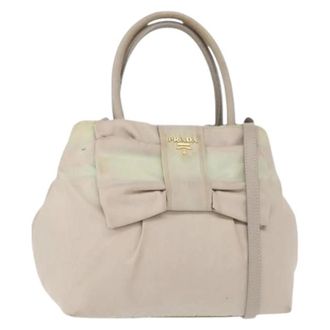 Prada Pre-owned Vintage Handtasche - - Pre-owned - Damen - Rosa - ONE SIZE