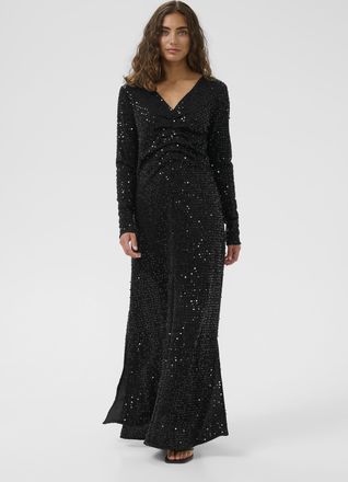 Culture Jerseykleid CUtamera Jerseykleid Feminine