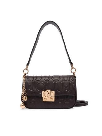 Liu Jo Handtasche AF6055 E1167 Dunkelbraun