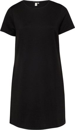 QS by s.Oliver Minikleid Kleid Jerseykleid