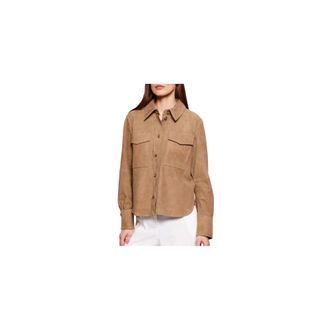 Marella Damen, Blusen & Hemden, Beige, XSGr&ouml;&szlig;e