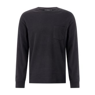 Vince Longsleeve mit Rundhalsausschnitt