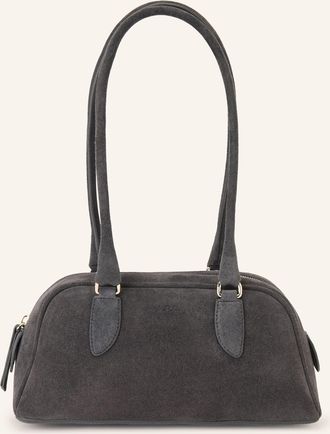 A.P.C. Handtasche Paloma Small grau