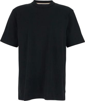 HUGO BOSS Homme, Tops, Noir, Taille: XL H-Taut 15 T-Shirt