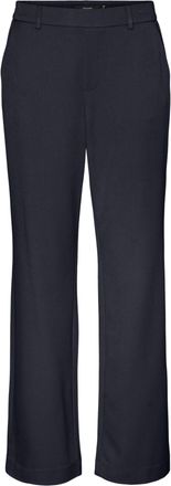 Vero Moda Vmmaya Mw Straight Solid Pant Noos