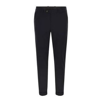 Roberto Ricci Design Tailored Fit Chinos - - Trousers - Herren - Blau - 2XL