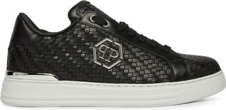Philipp Plein Sneakers PHILIPP PLEIN Hexagon FAFS MSC4090 PLE010N Schwarz