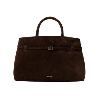 Manu Atelier Femme, Sacs, Brun, Taille: ONE Size Bag Manu Atelier