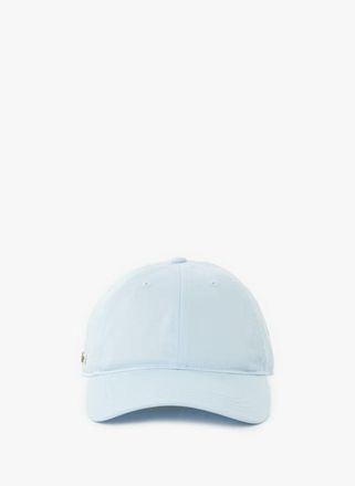 Lacoste Baumwollkappe - blau