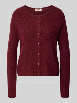 Mos Mosh Strickjacke aus Alpaka-Mix