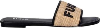 Furla Femme, Chaussures, Noir, Taille: 38 EU Yl55Bre-Bx4561.Nn000 Slider