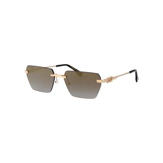 Dsquared2 D2 0102/S Sonnenbrille - - Accessories - Herren - Gelb - 58 MM