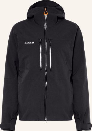 Mammut Mammut Skijacke Stoney schwarz
