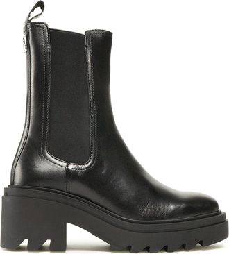 Gino Rossi Stiefeletten Gino Rossi RST-CIRCLE-02 Schwarz