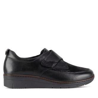 Go Soft Halbschuhe Go Soft WI23-REBECA-18 Schwarz