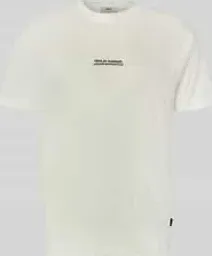 Replay T-Shirt mit Label-Print