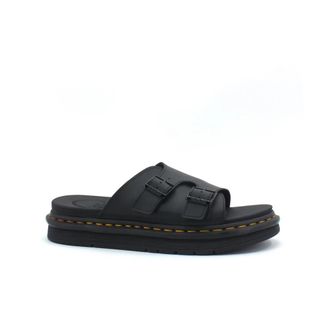 Dr. Martens Dax Slip-On Ledersandalen - - Shoes - Herren - Schwarzk - 42 EU