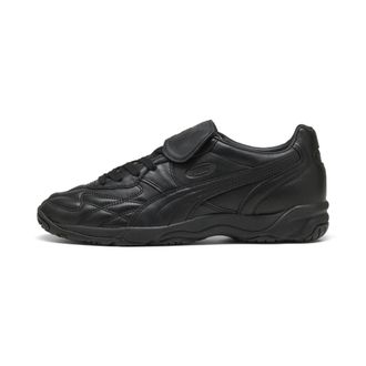 Puma King Indoor-Sneakers Unisex, Schuhe, Schwarz, 40.5