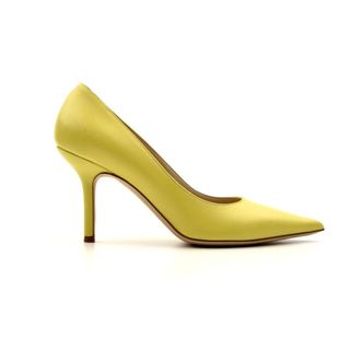 Douuod Dds04 Clara 1 - - Shoes - Damen - Gelb - 36 EU