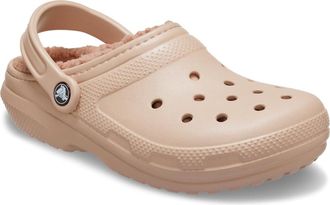 Crocs Classic Lined Clog 39-40 EU Pink Caramel