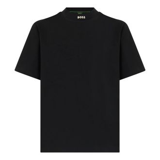 HUGO BOSS Herren, Oberteile, Schwarzk, MGr&ouml;&szlig;e