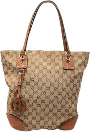 Gucci Damen, Pre-Owned, Beige, ONE SIZEGr&ouml;&szlig;e