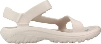 Teva Femme, Chaussures, Beige, Taille: 41 EU Sandales Plates Hurricane Drift