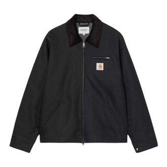 Carhartt Work in Progress Herren, Jacken, Blau, SGr&ouml;&szlig;e
