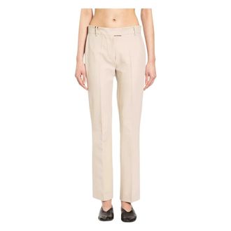 Max Mara Fatina Hosen - - Trousers - Damen - Beige - L