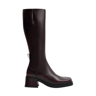 Miista Brunildha Boots - - Shoes - Damen - Rot - 37 EU