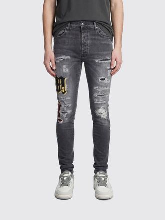 Amiri Jeans AMIRI Herren Farbe Schwarz
