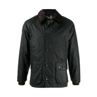 Barbour Bedale Wachsjacke - - Jackets - Herren - Gr&uuml;n - XL