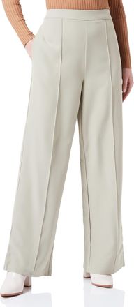 Pieces Damen pcbossy Hose, Tea, 32W / 32L EU